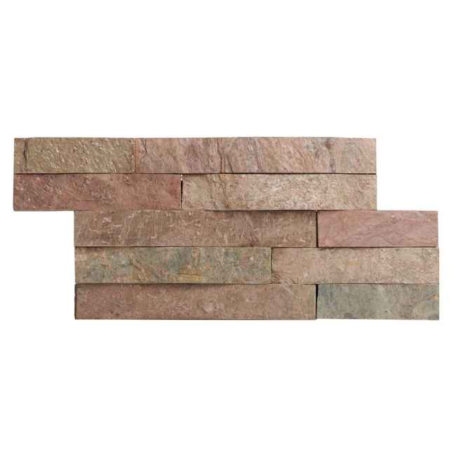 Copper Colored Sandstone