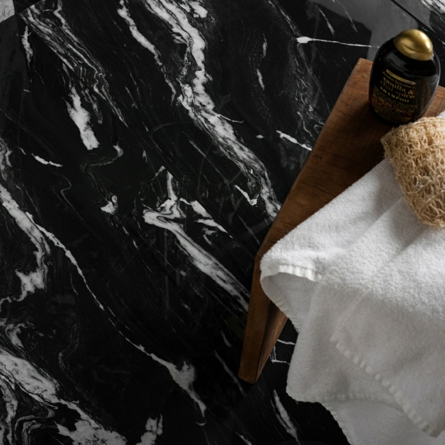Obsidian Tile TERRA OBSIDIAN | Porcelain Tile | Dwyer Marble & Stone