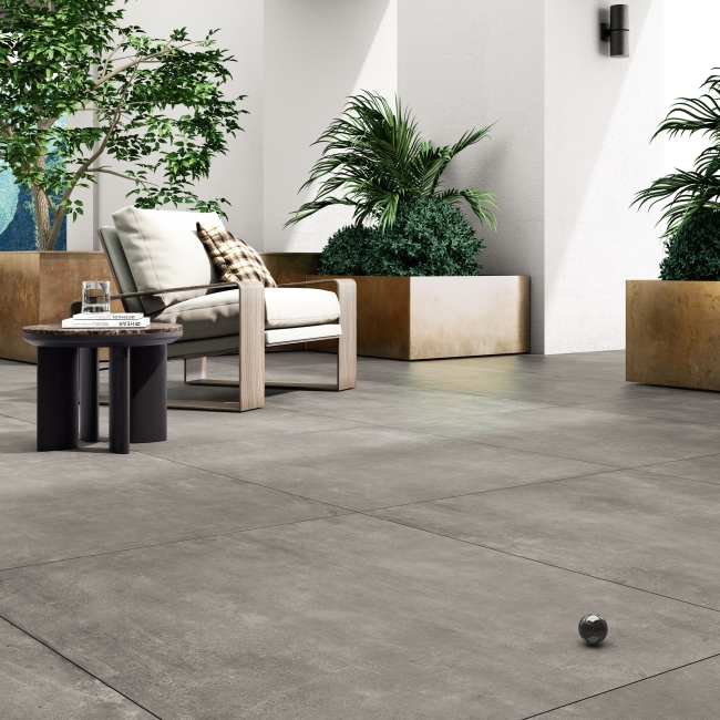 Paving Effect Flooring Atrafloor