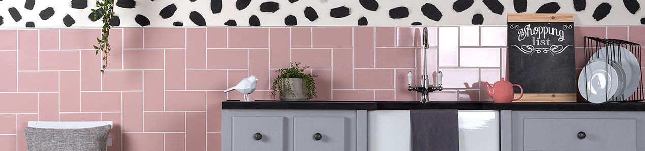 Ceramic Kitchen Tiles | Low Prices, Fast Delivery | Walls and Floors