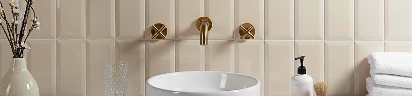 Cream Brick Tiles | Low Prices, Fast Delivery | Walls and Floors