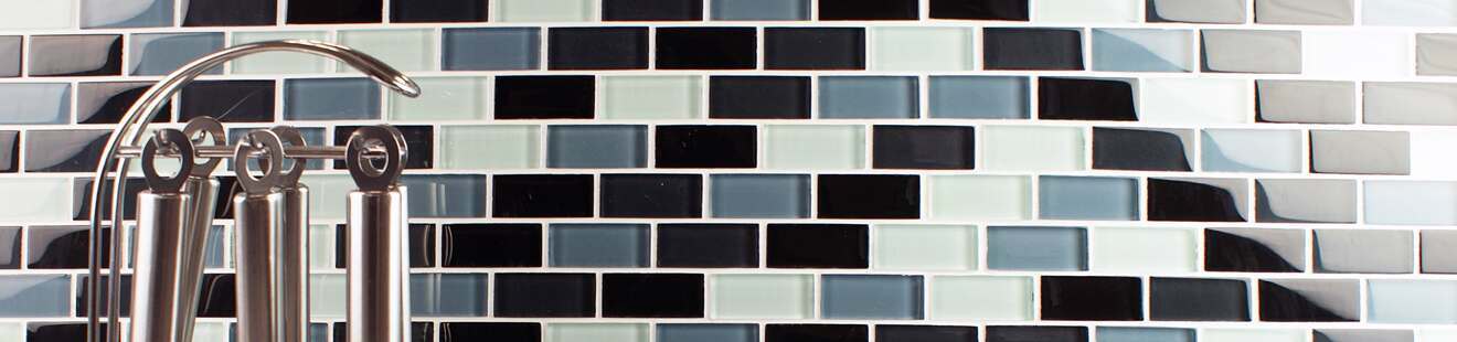 Multi-Coloured Kitchen Tiles | Vibrant Design | Walls and Floors