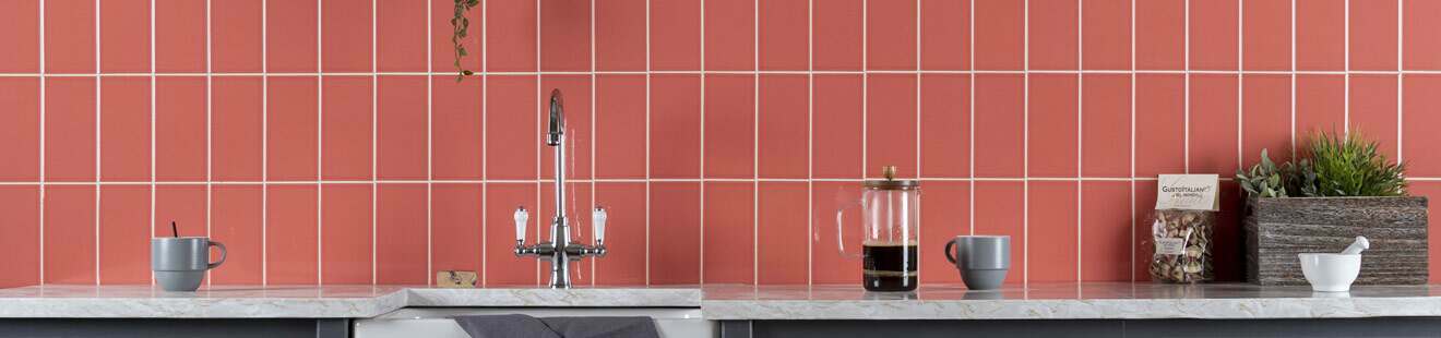Orange Brick Tiles | Low Prices, Fast Delivery | Walls and Floors