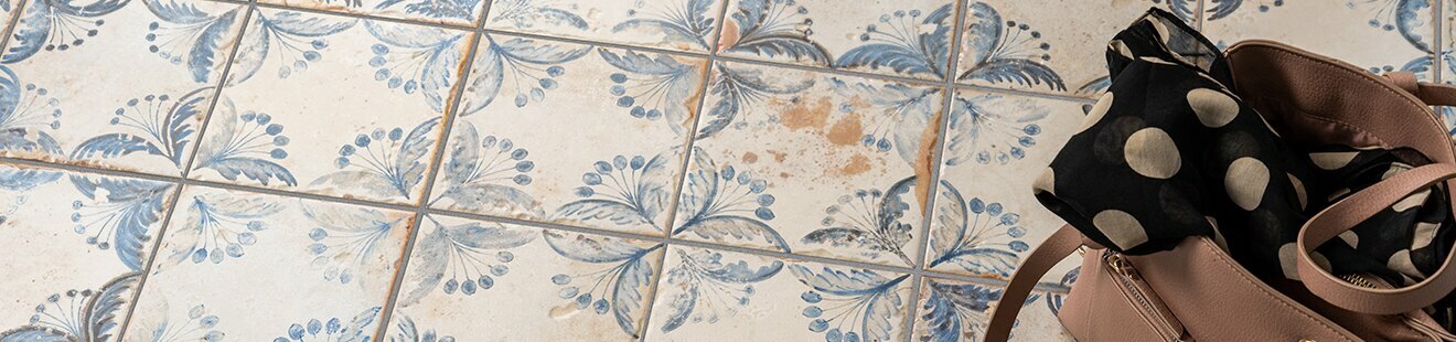 Rustic Blue Tiles | Low Prices, Fast Delivery | Walls and Floors