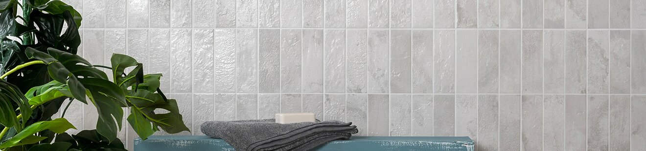 Rustic White Tiles | Low Prices, Fast Delivery | Walls and Floors