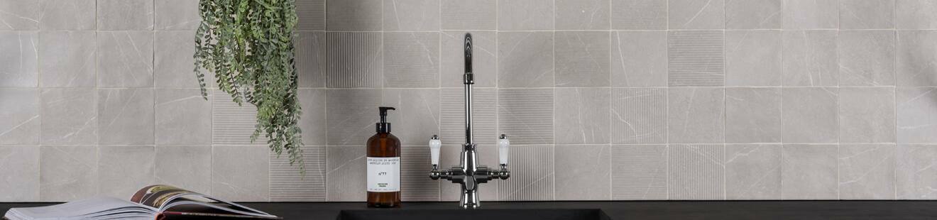 Stone Effect Kitchen Tiles | Low Prices, Fast Delivery