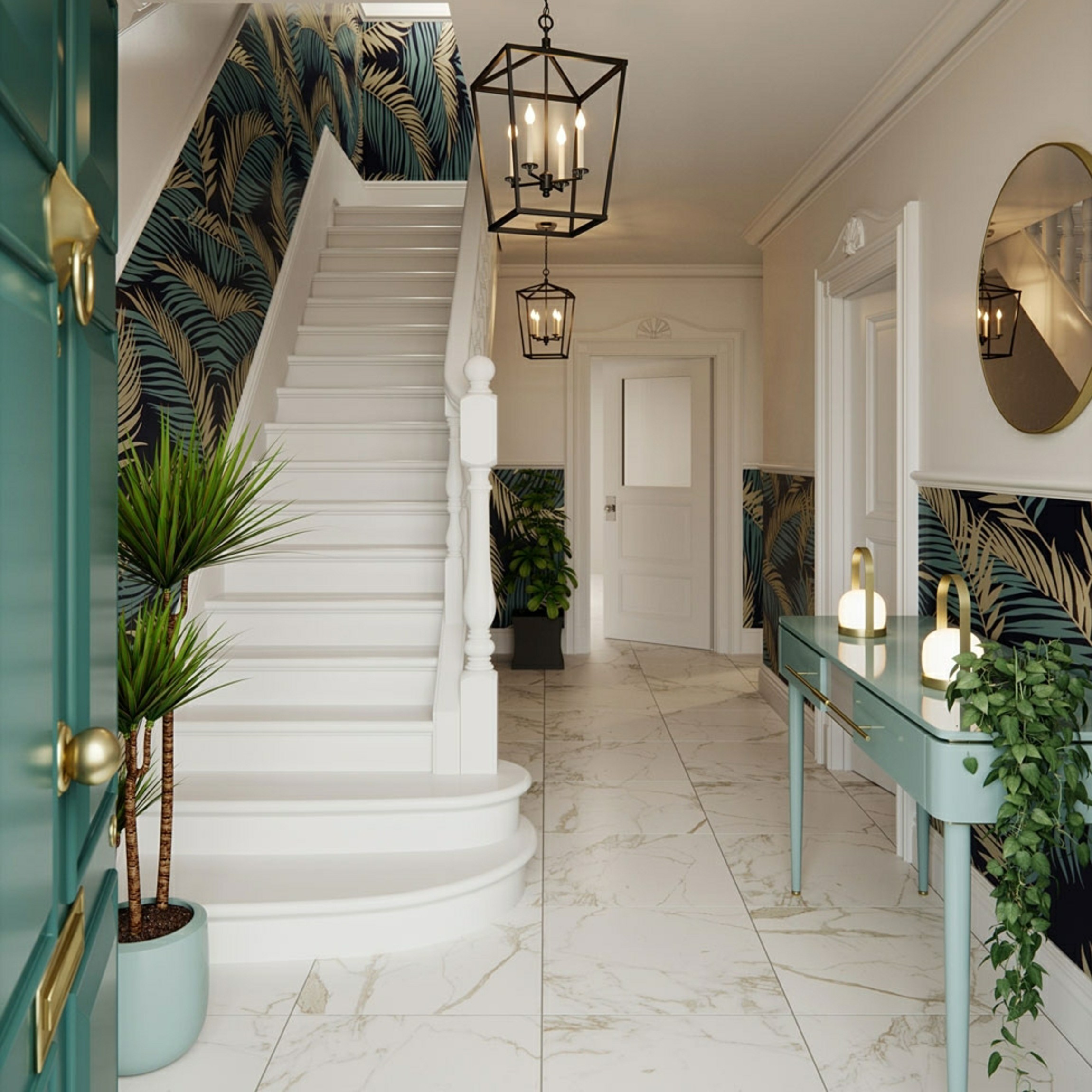 Cappella Gold Veined Matt Marble Effect 600x600 Tiles | Walls & Floors