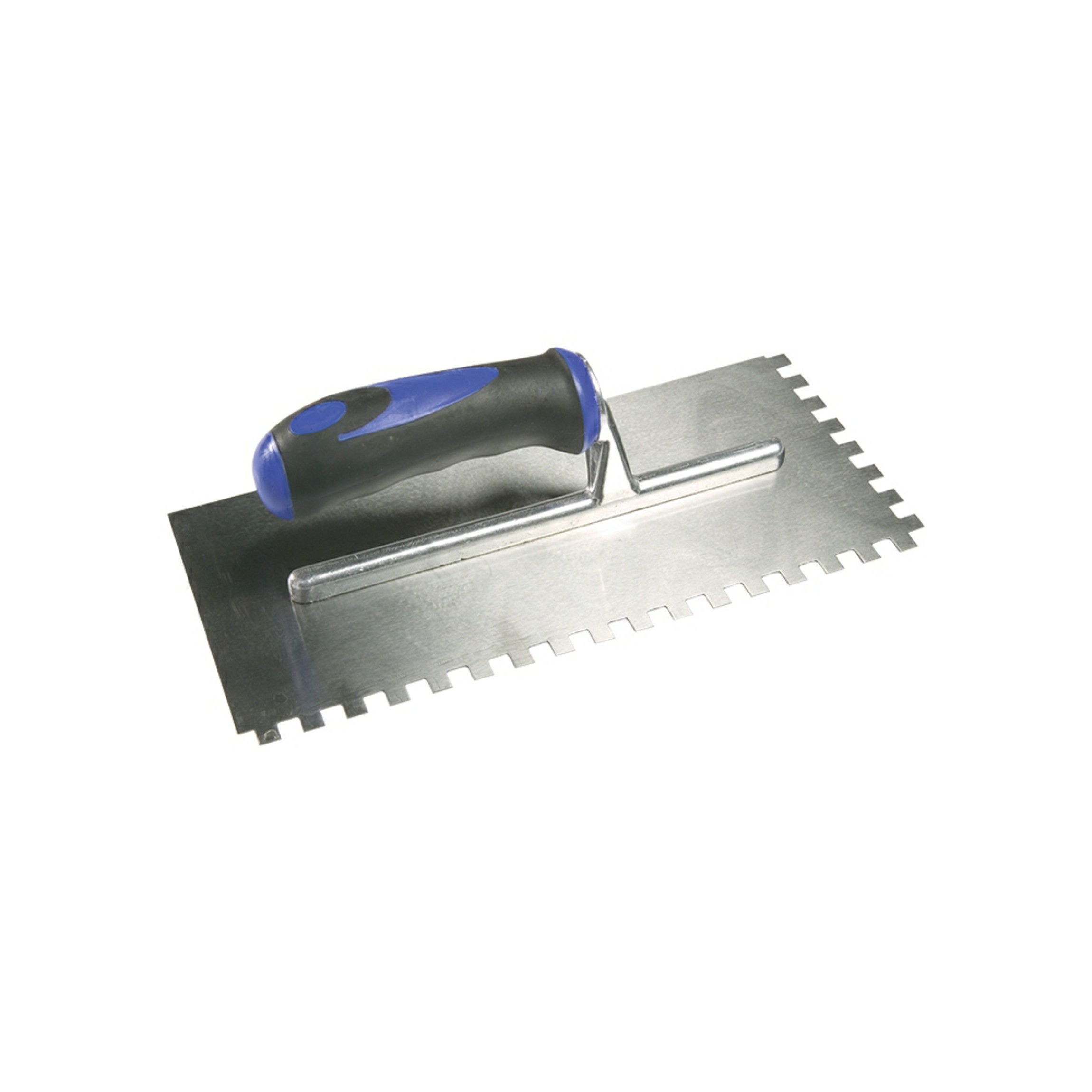 Genesis 6mm Square Notch Trowel with Soft Grip | Walls & Floors
