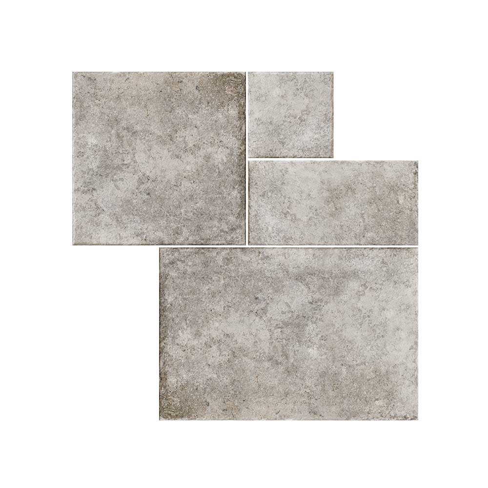 Evia Stone Effect Modular Tiles | Walls and Floors