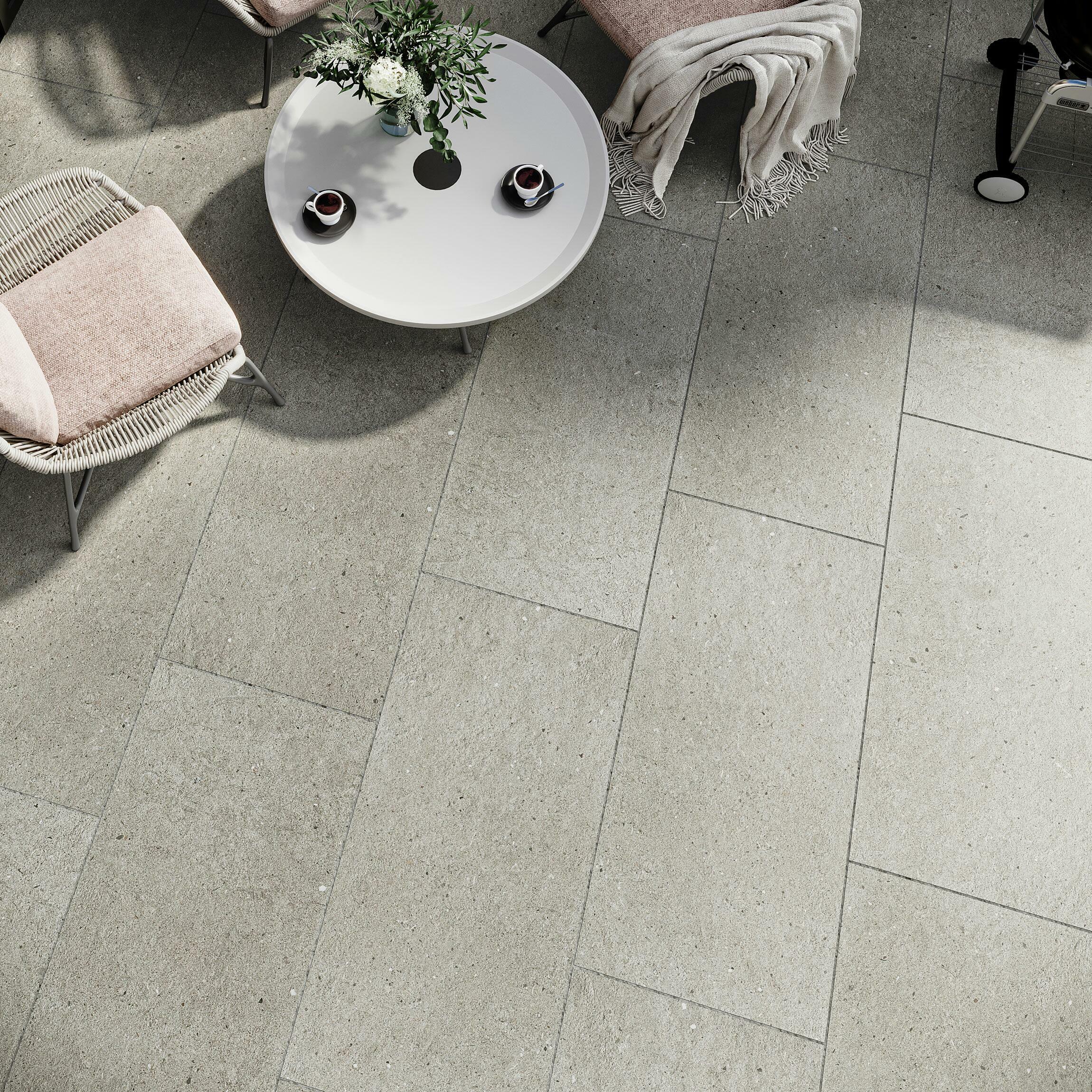 Formation Stone Grey 20mm | Walls & Floors