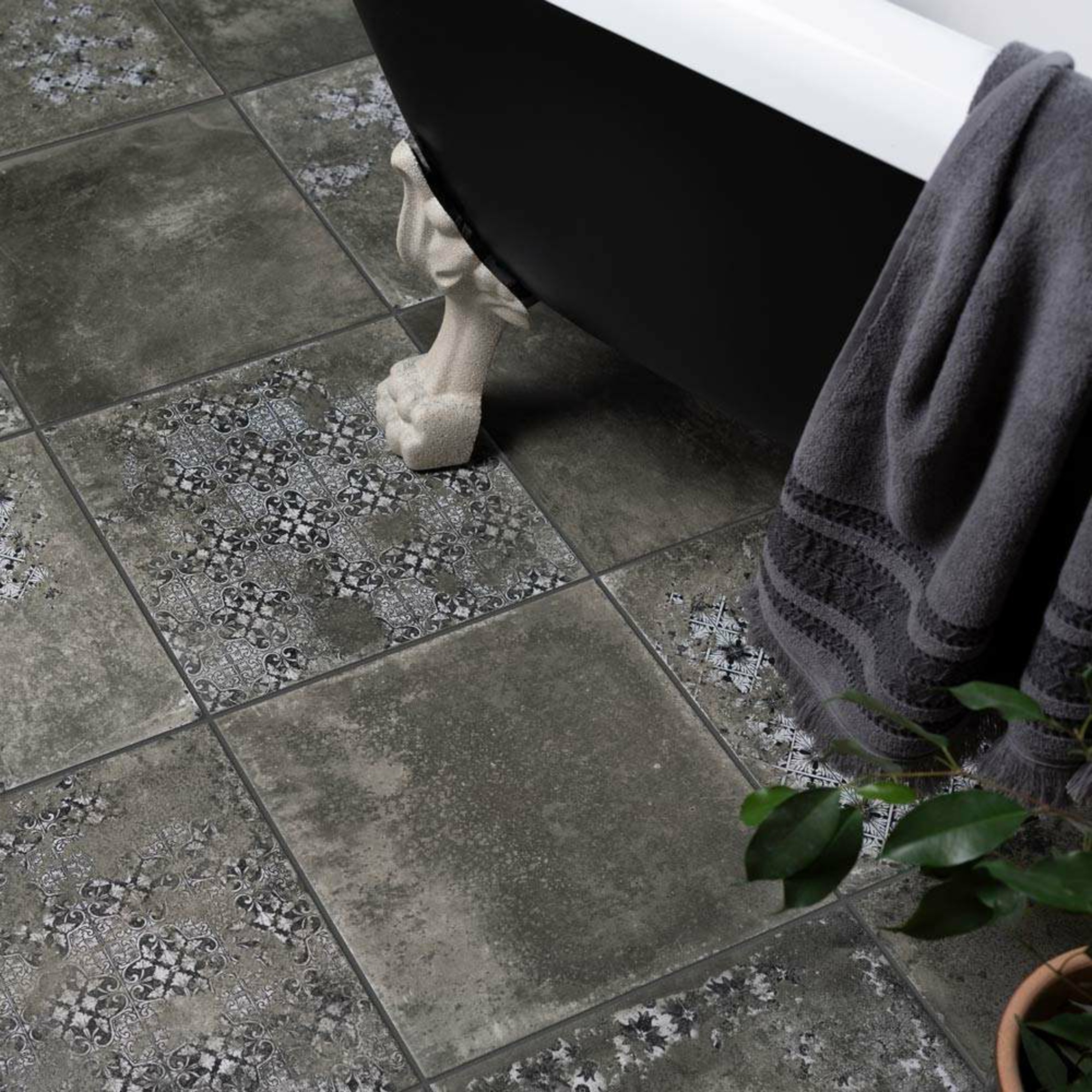 Harbour Night Décor Tiles | Walls and Floors