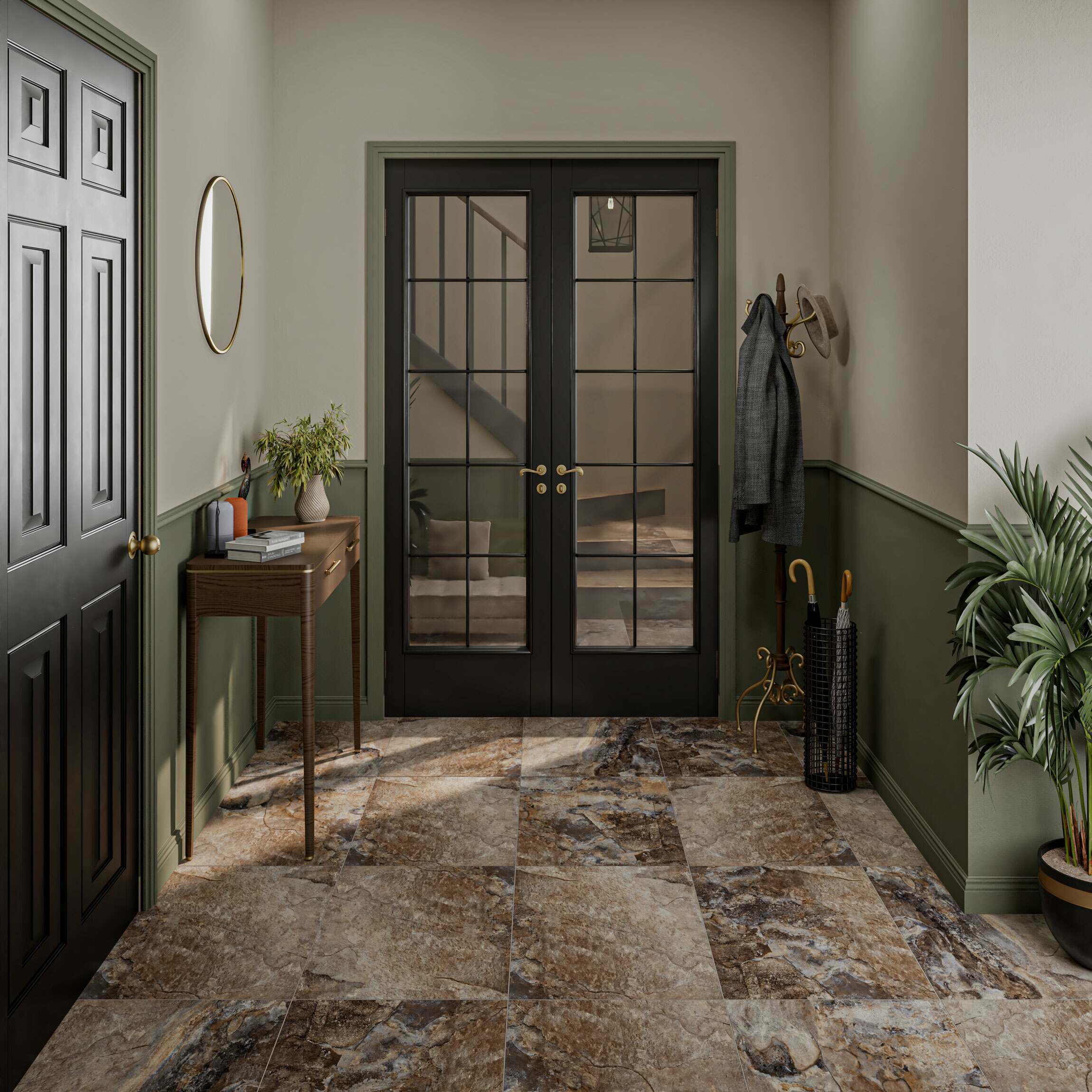 Lockstone Stone Tiles | Walls and Floors