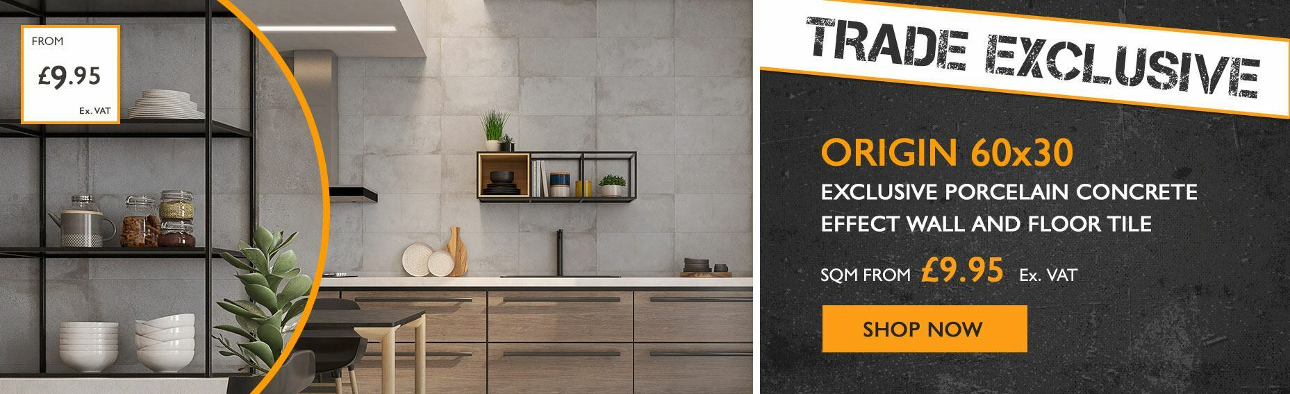Walls and Floors Trade | Leading Tile Specialists | Low Prices on Trade ...