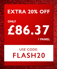 Trepanel XL® 3m Oak Wide Acoustic Wood Slat Panels