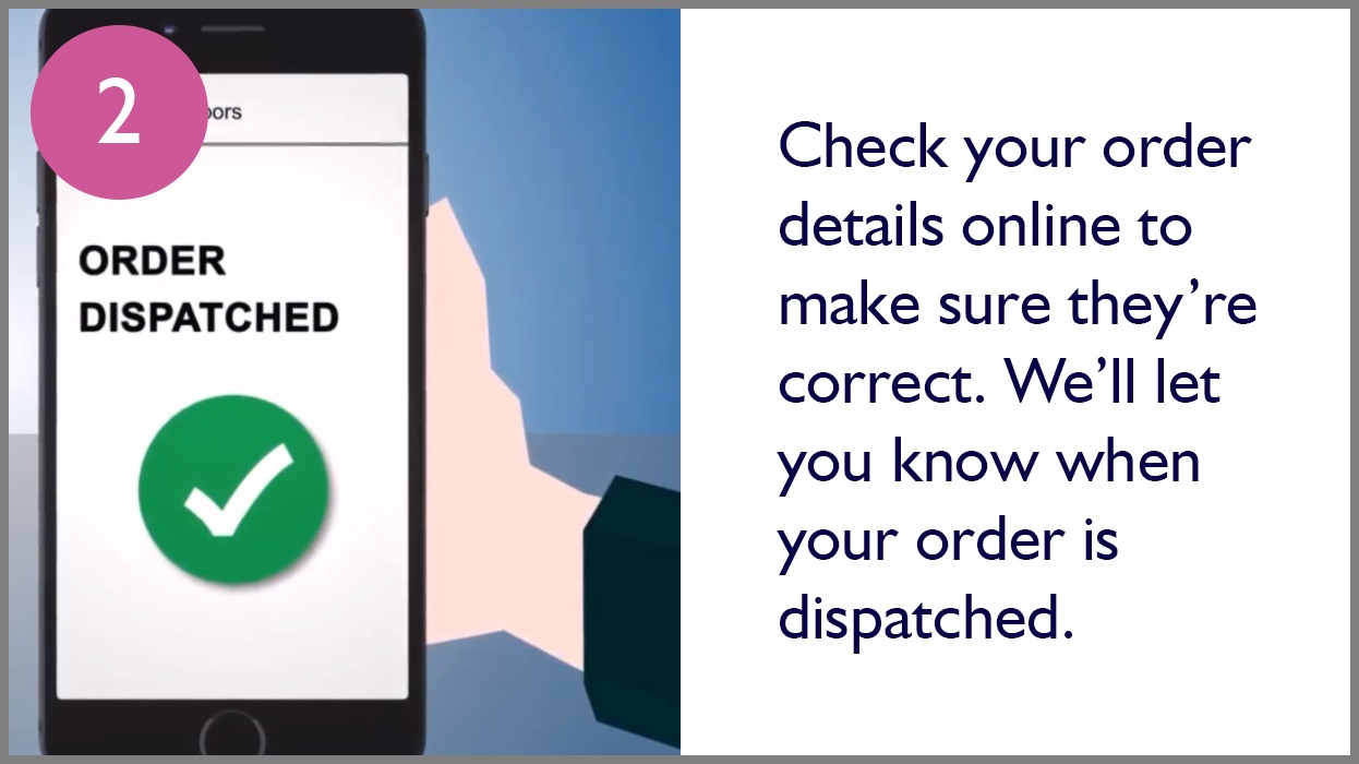 Delivery Information