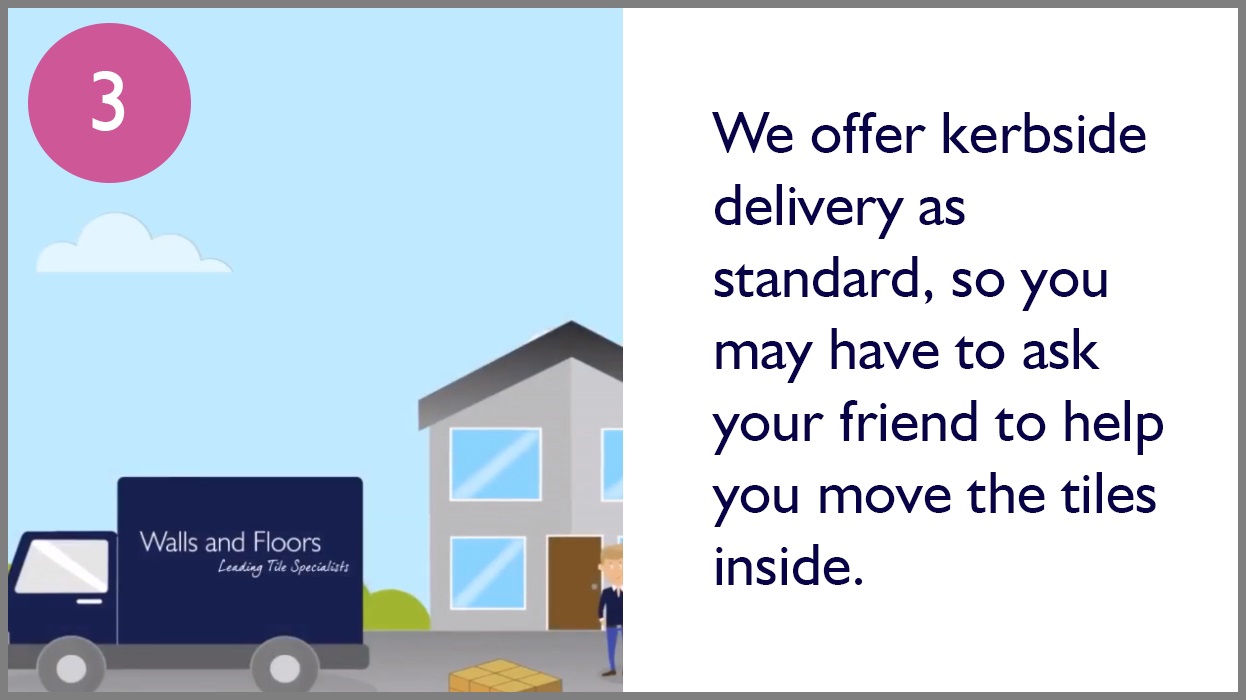 Delivery Information