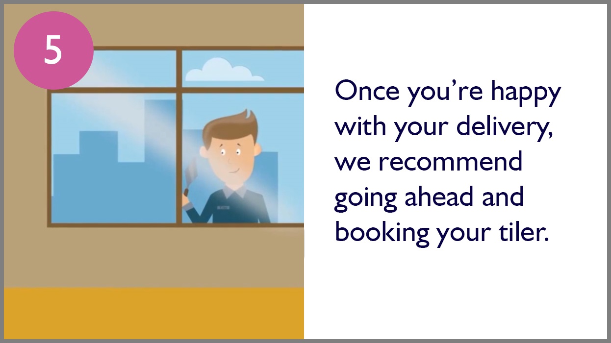 Delivery Information