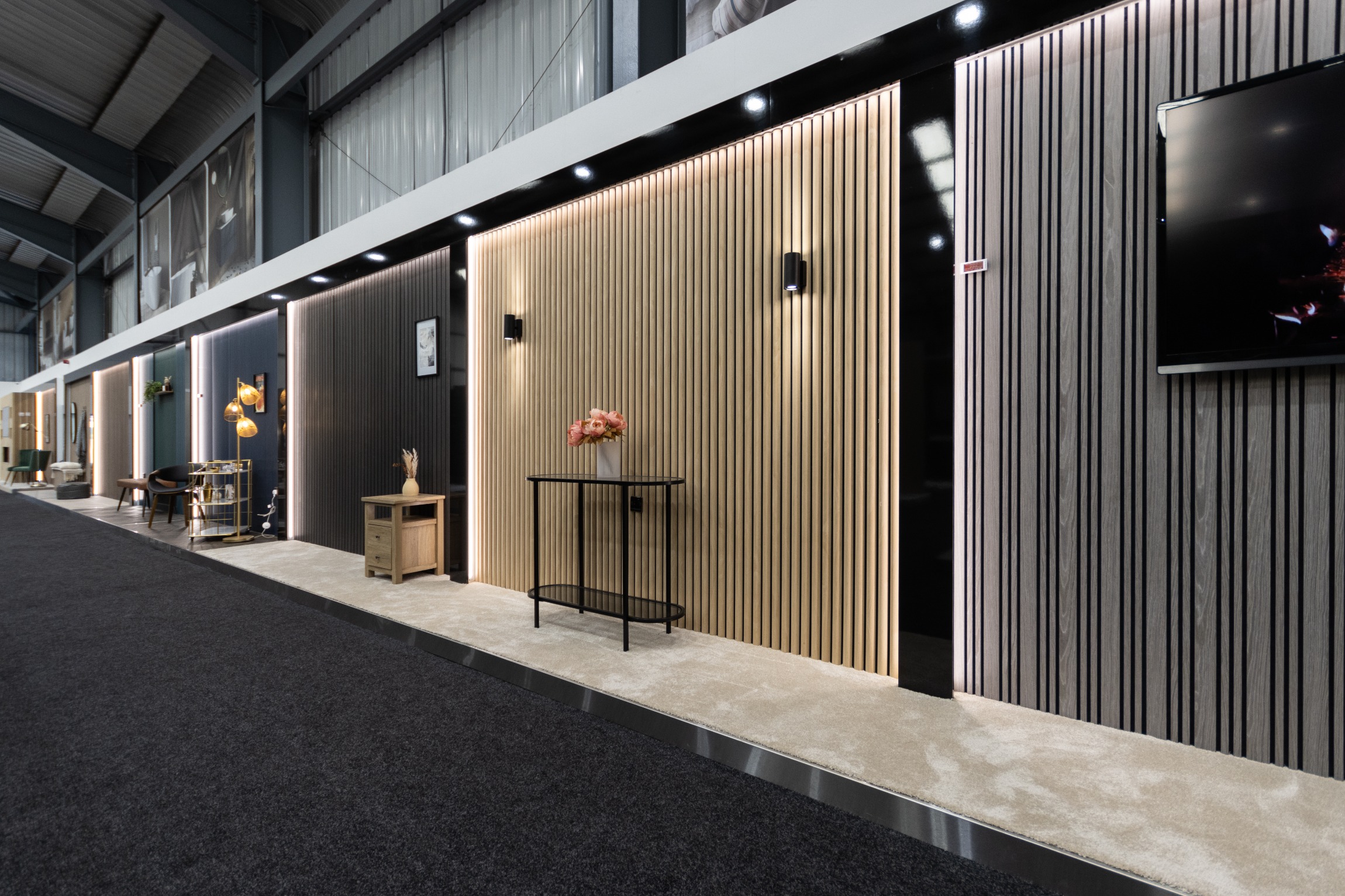 Store Information | Visit Us | Walls and Floors